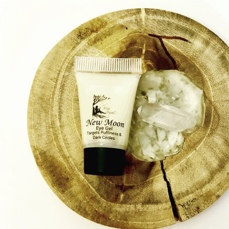 New Moon Eye Gel-Cream – Oshun Organics LLC